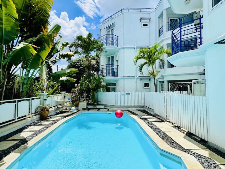 Bel Appart Avec Vue Sur Mer [Rénové En 2025] - Port Louis