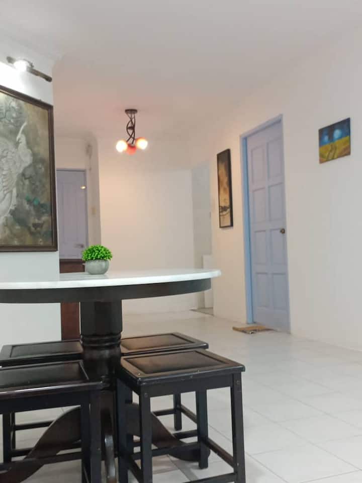 Homely Comforts: 2b Flat In Kch - Kuching