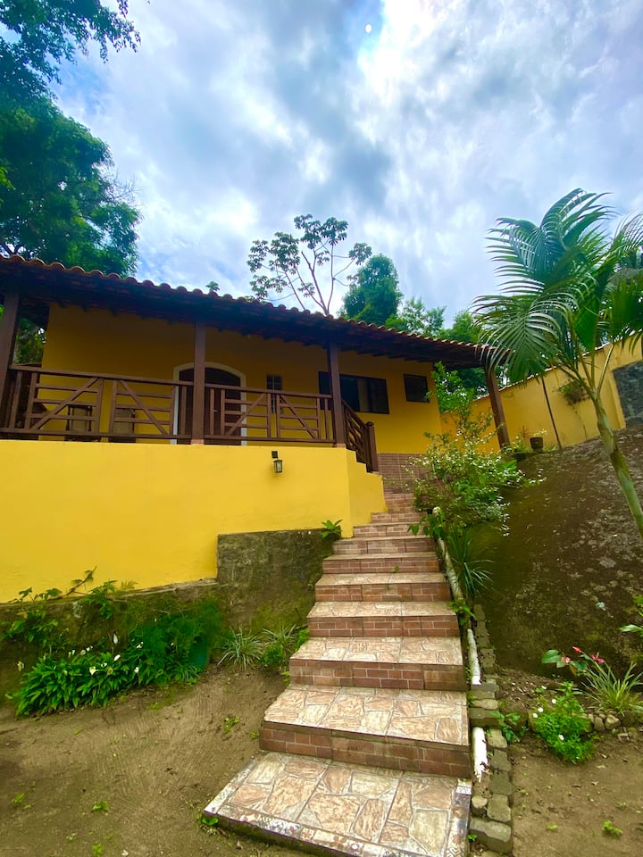 Suíte 5, Com Linda Varanda. - Ilhabela