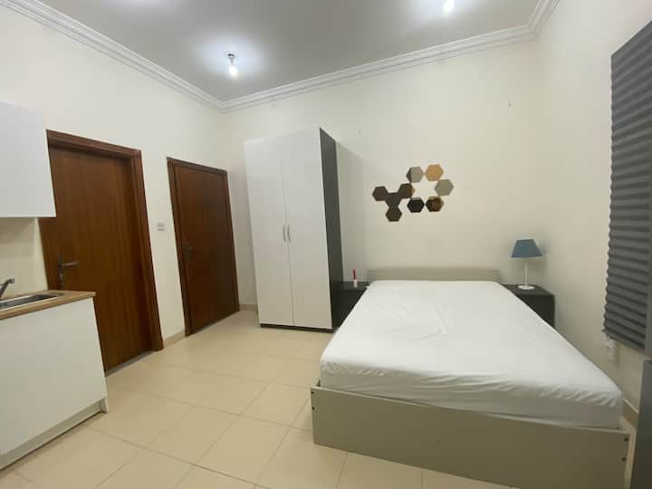 Lovely Studio In Al Kheesa | 9min To Lusail Metro - Doha