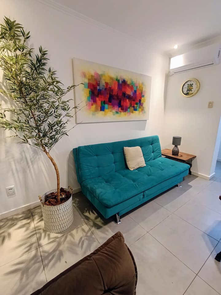 Bairro Santana - Apto. Familiar Térreo - Porto Alegre