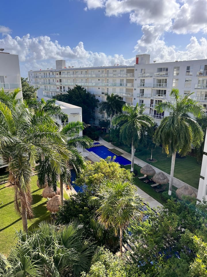 Sky Condo Tziara M6b Panoramic View - Cancún