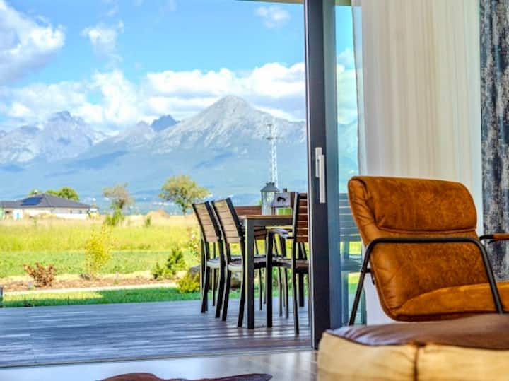 Vysoké Tatry / Apartmán A For 6 People - Poprad