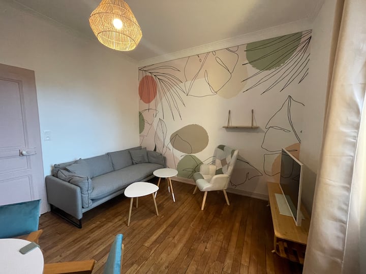 Appartement Proche Centre & Gare - Brive-la-Gaillarde