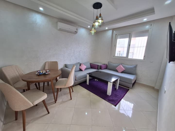 Perfect Appart At Hay Mohmmadi Agadir - Agadir