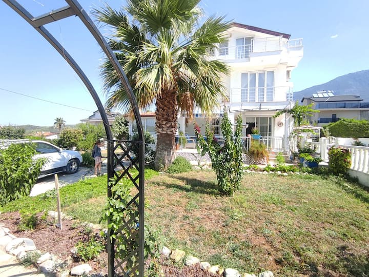 House With Pool And Garden - Ölüdeniz