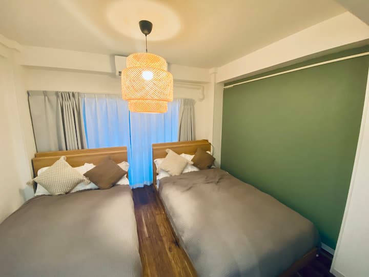 Long Term Stay/ikebukuro Area/4min To Sta/max4ppl - Shinjuku City