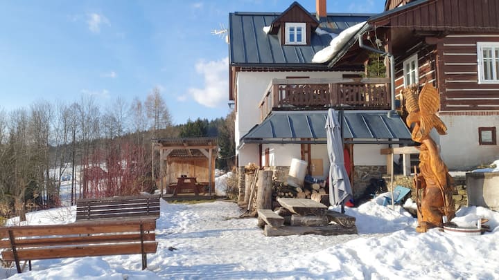 Alibaba - Harrachov