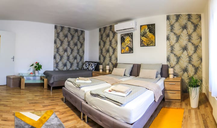 "Nyugalom Szigete"bazaltorgona Vendégház - Szigliget