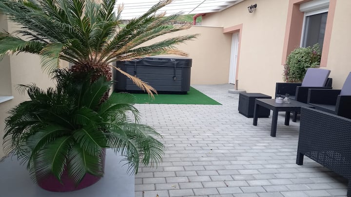 "Nyugalom Szigete"bazaltorgona Vendégház - Szigliget