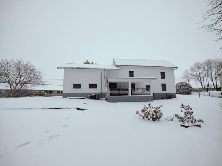 Gîte Noël -3*- Jacuzzi, Sauna Et Calme Absolu - Plombières-les-Bains