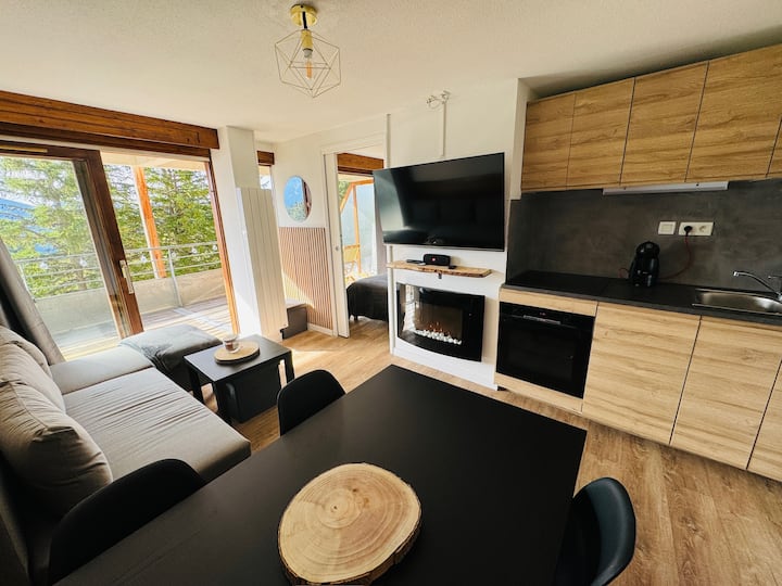 Appartement Chamrousse - Station de l'Alpe du Grand Serre