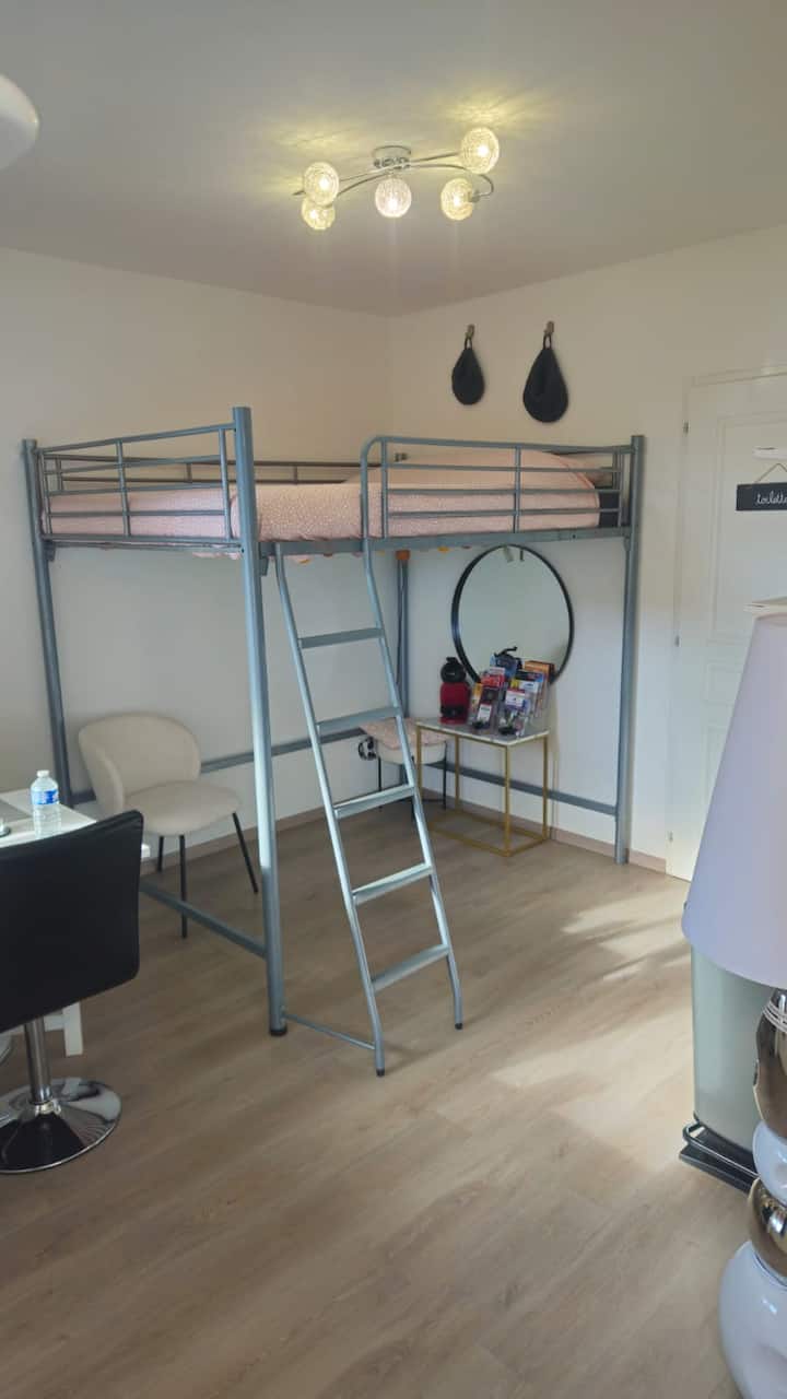 • Studio Cosy • - Rouffach