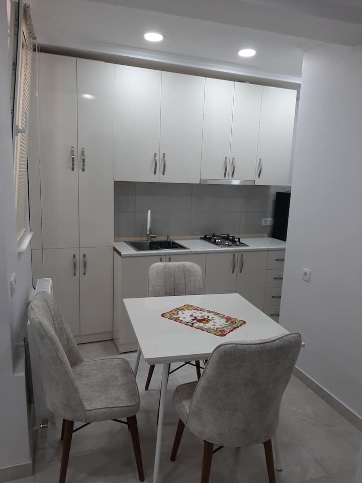 White Butterfly - Tiflis