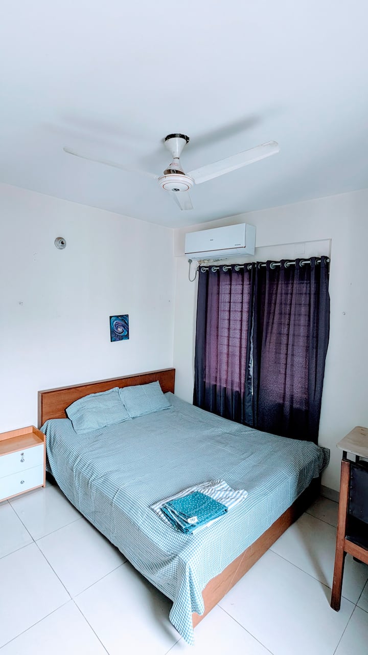 Family-friendly Retreat Near Uttara Metro Station - ダッカ