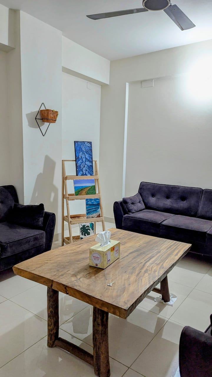 Family-friendly Room Near Uttara Metro Station - Dhaka
