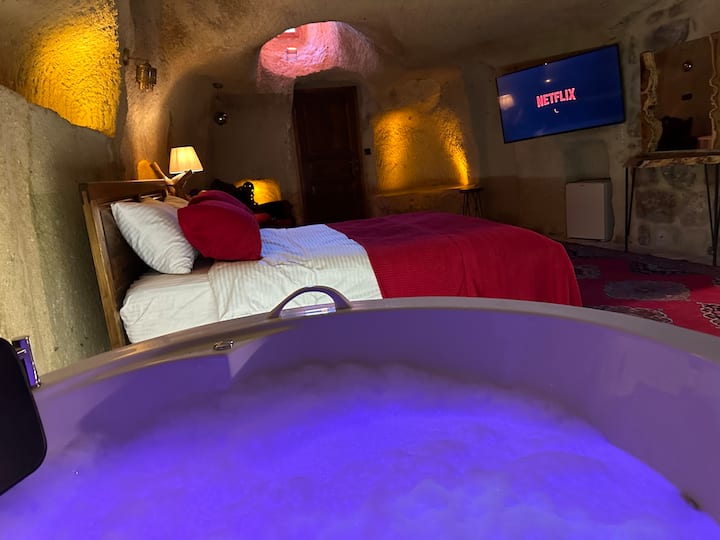 Kaya Sarnıç - Nevşehir