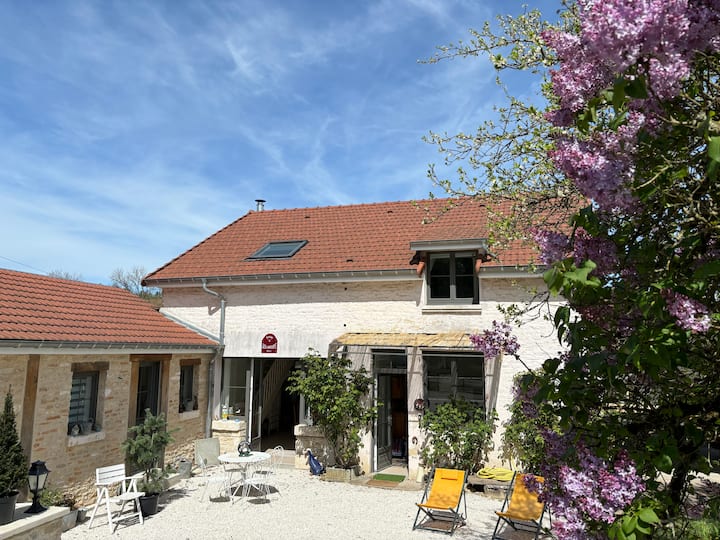 Chez L’jules Et La Marguerite - Chaumont