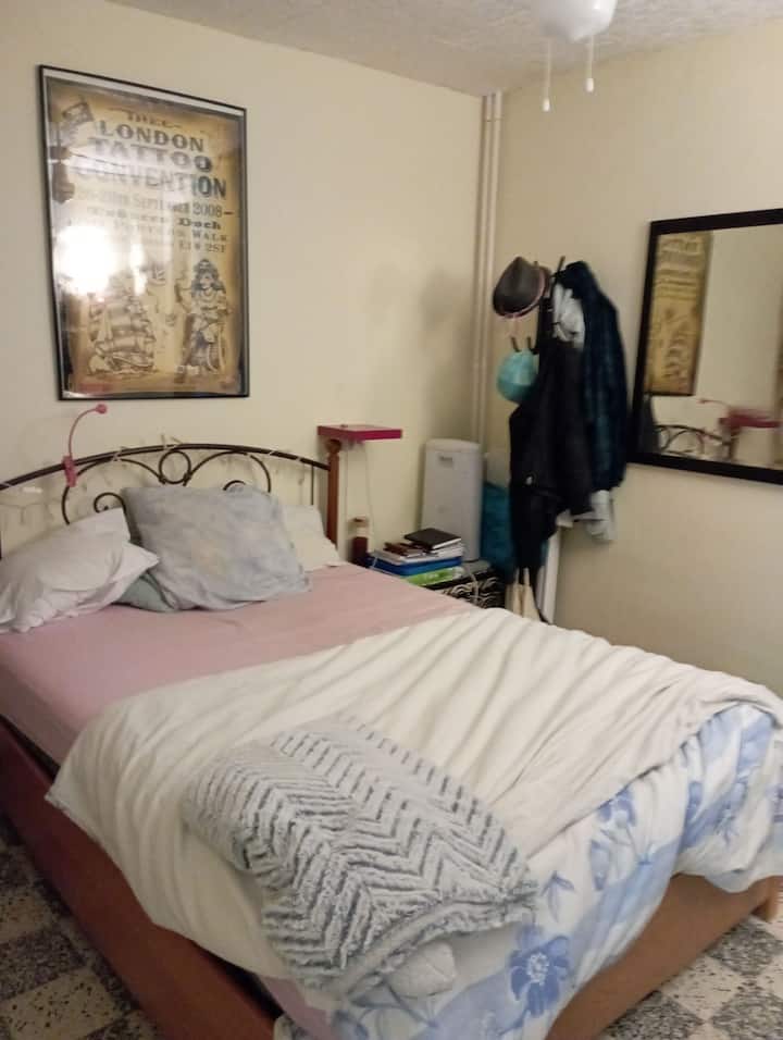 Chambre à Louer Chez L'habitant - Fos-sur-Mer