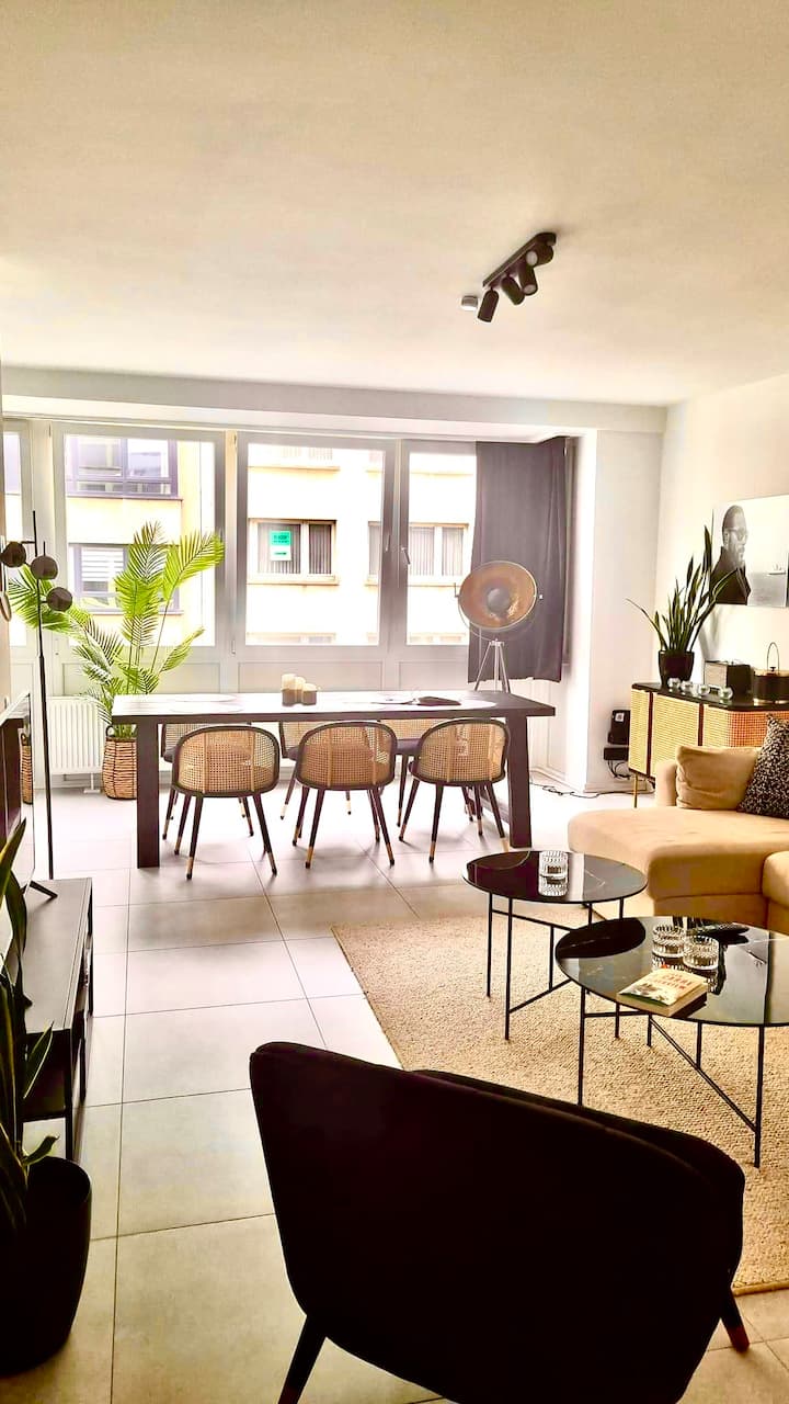 King 44, Apartment In Oostende - Ostende