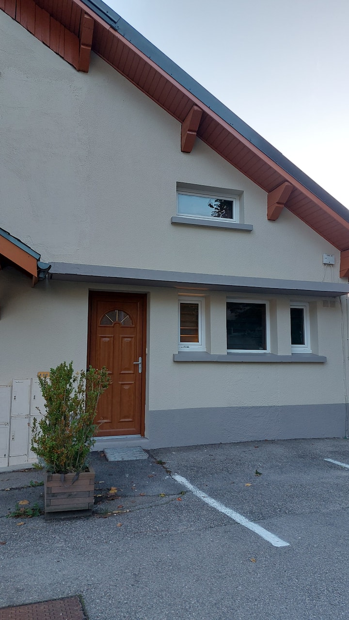Charmante Maison En Duplex Centre Village - Villard-de-Lans