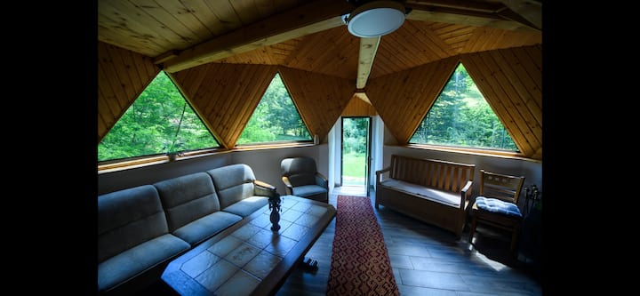 Cuibul De Sub Stele - Brad