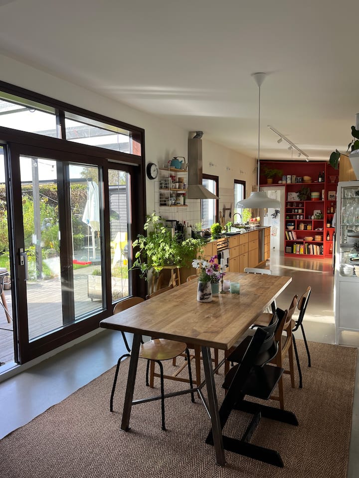 Boende I Videdal - Malmö