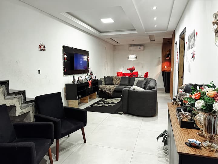 Casa Xangri-la - Até 10 Pessoas - Xangri-lá
