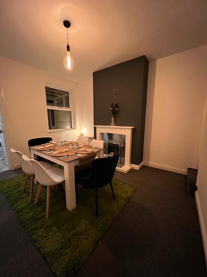 Families Air Bnb - Stoke-on-Trent