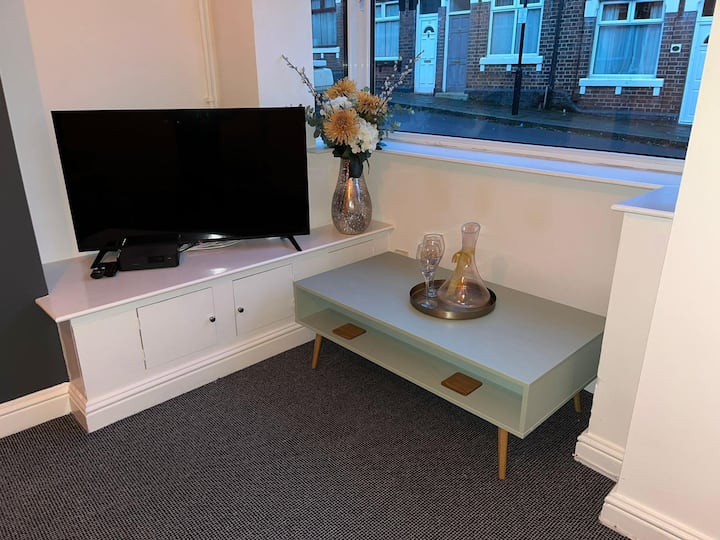 Stoke Football Air Bnb - Stoke-on-Trent
