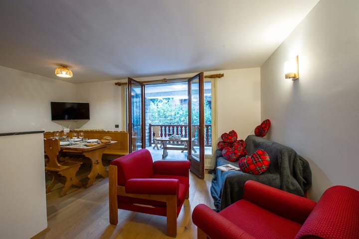 Lo Chalet Nel Cuore Di Courmayeur - La Thuile