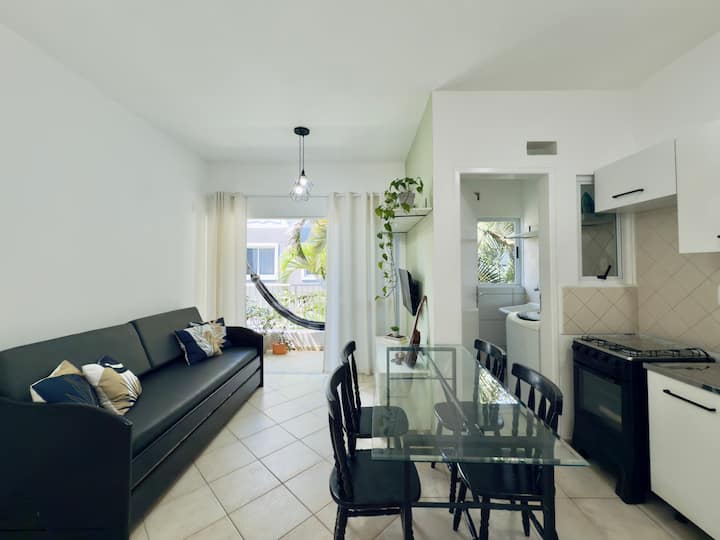 Apto Aguaribay - Novo Campeche - Florianópolis