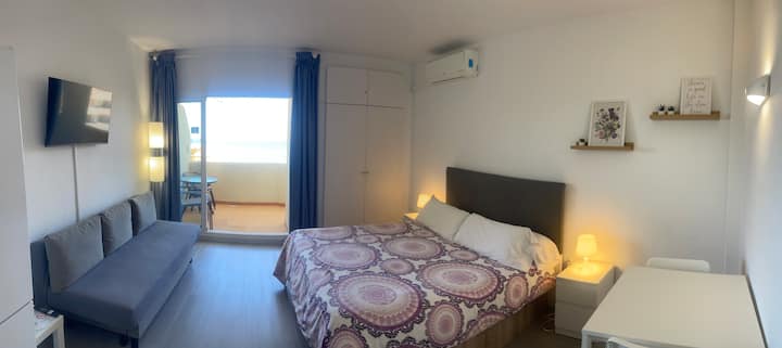 Benal Beach Resort: Piscines Et Toboggans Ouverts - Benalmádena
