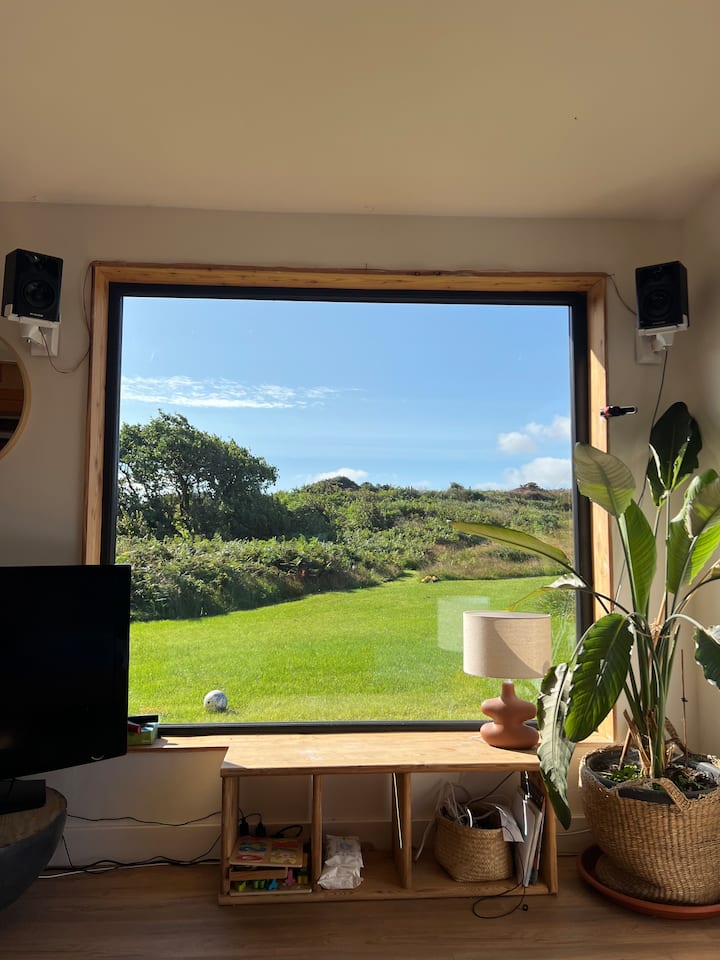 Family Friendly Cabin In Nature With Cat - Skibbereen