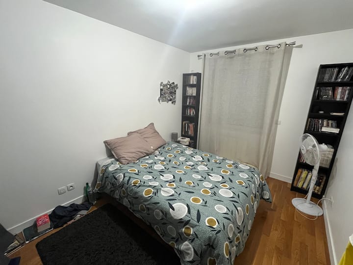 Appartement Villeurbanne. - Groupama Stadium - OL