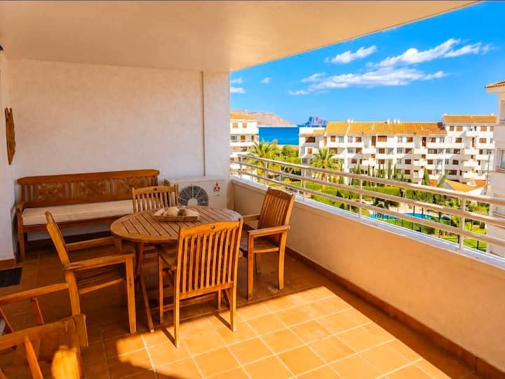 Blue Horizon Altea By J&m Conciergerie - Altea