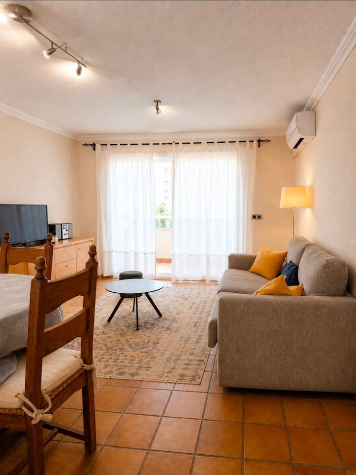 Appartement à Altea – Vue Mer Et Proximité Plage - Altea