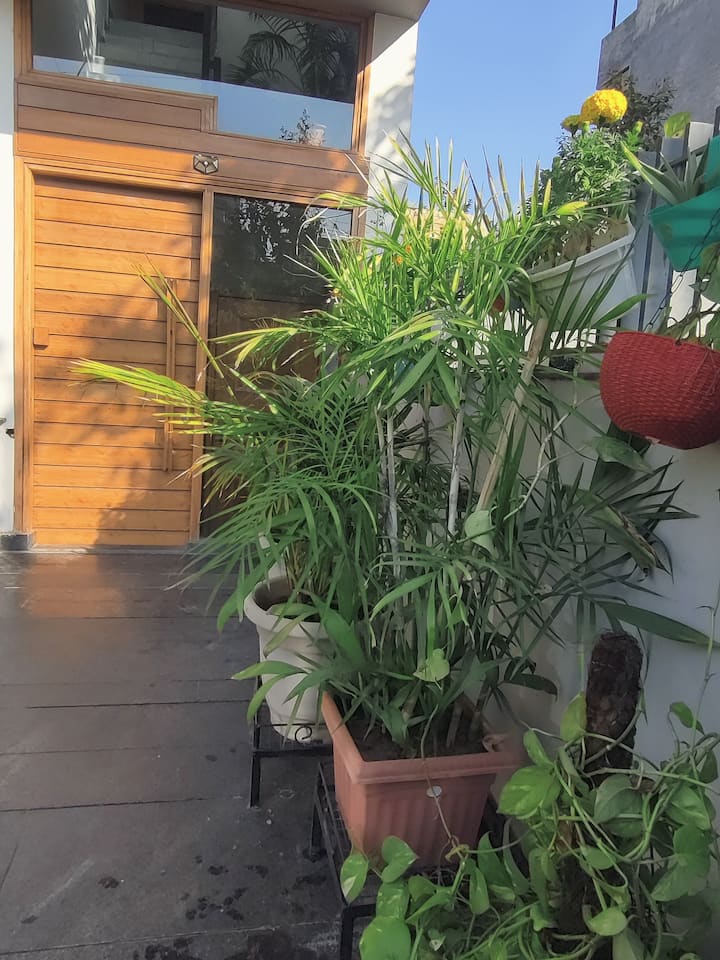 Serenicove: Quaint 3br Sanctuary - Panchkula
