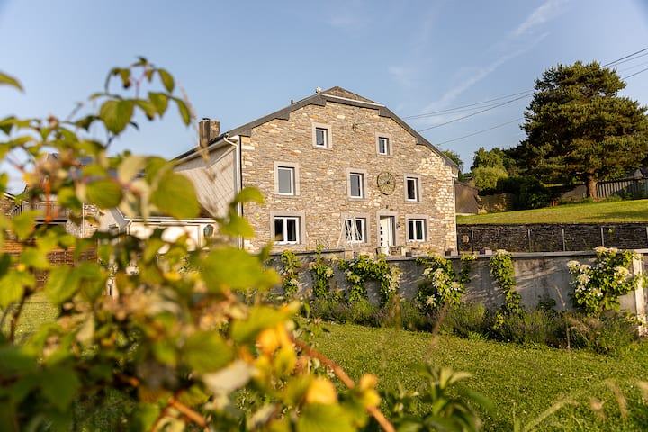 Maison Familiale 8 Personnes - Vielsalm