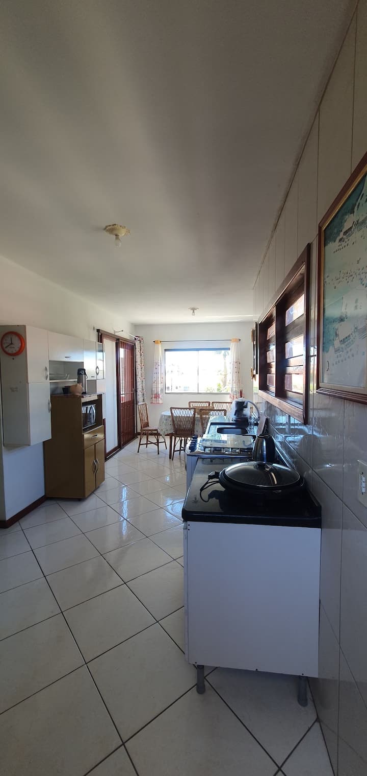 Casa Pertinho Das Praias - Florianópolis