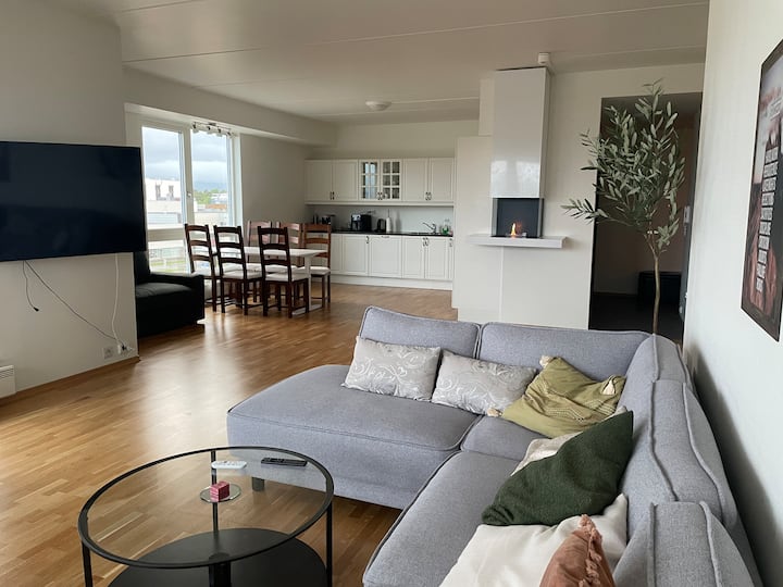 Penthouse Apartment In Alta City With Cozy Balkony - Alta