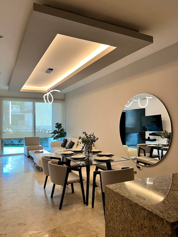 Cozy & Modern Condo Near The Beach - Playa del Carmen