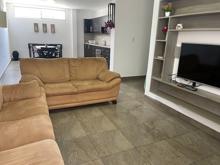 Apartamento En Alquiler - Portoviejo