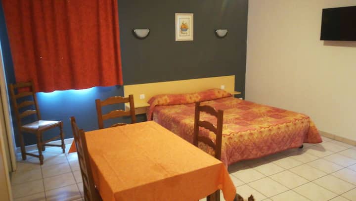 Studio Du Luxembourg - Mende