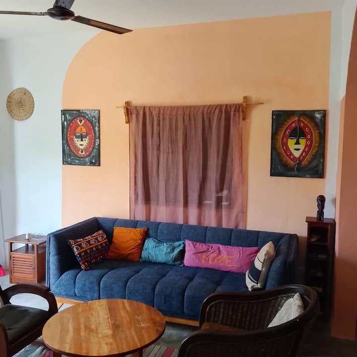 Villa Nana Manguier 3 Chambres + Salon Sur Aneho - Togo