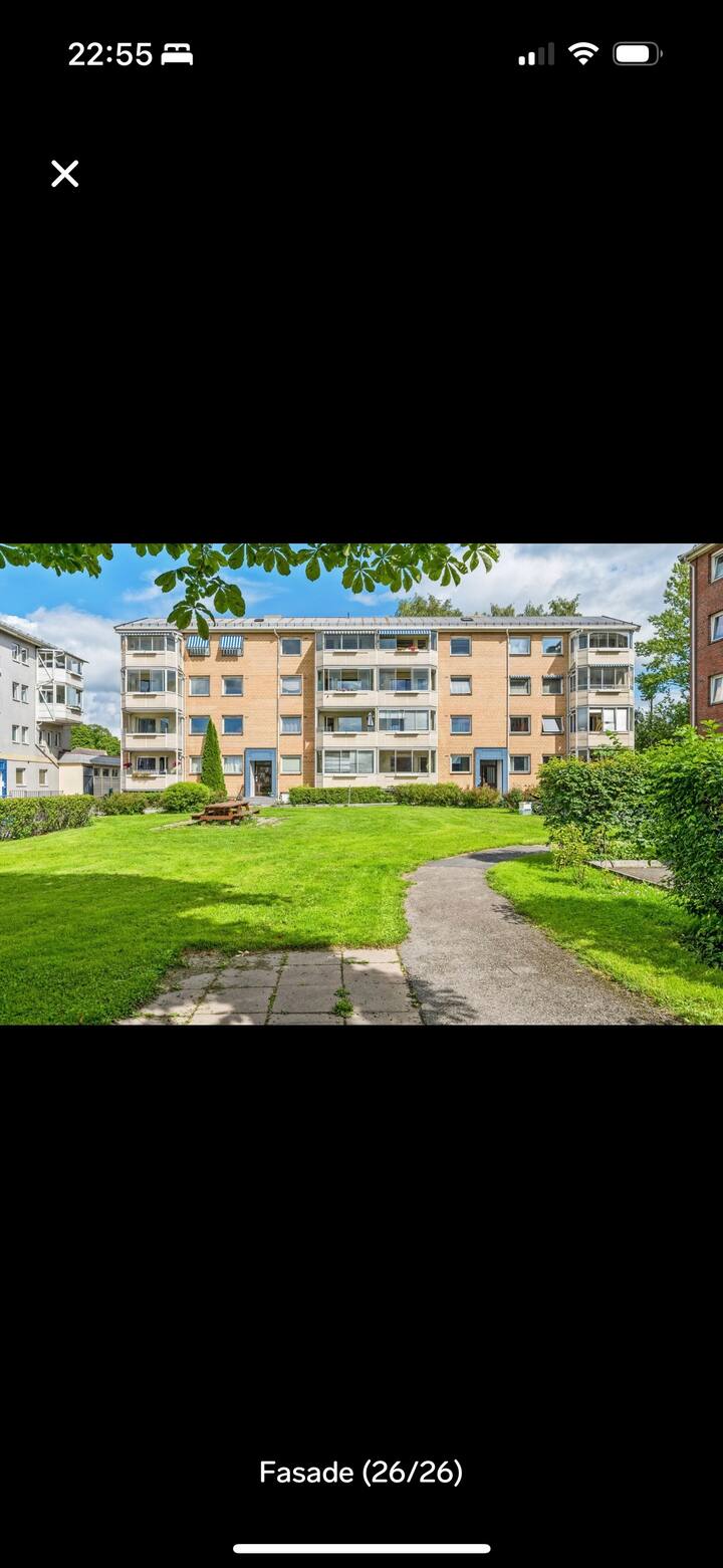 3-roms Newly Renovated W/parking - Oslo