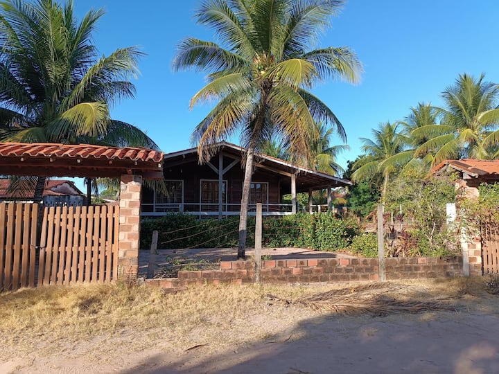 Casa Na Praia De Japaratinga Alagoas - Japaratinga