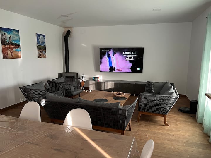 Casa Rural , Campo Ocio, Eventos, Villa Rural - Los Palacios y Villafranca