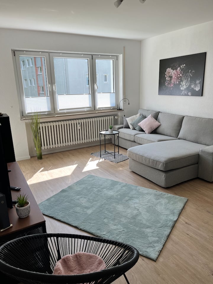 Apart Living Sindelfingen / Apartment 2.1 - Böblingen