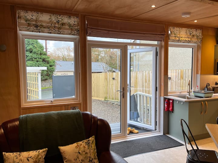 Lodge In Snowdonia - North Wales